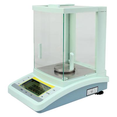 China 0.1mg magentic analytical scale for sale
