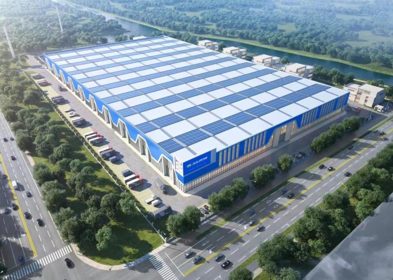 Geverifieerde leverancier in China: - Qingzhou Golden Julong Equipment Manufacturing Co.,Ltd.