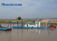 China JLCSD200 Cutter Suction Dredger with Detachable Modular Structure for sale