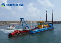 China JLCSD200 Cutter Suction Dredger with Detachable Modular Structure for sale