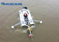 China Customized Multifunctional Amphibious Dredging Machine With Lightweight Hull Structure JLAMV2100 for sale