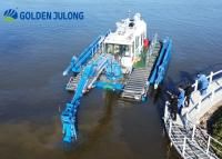 China JLAME450 Amphibious Dredger Crawler Type with Multi Functions for sale