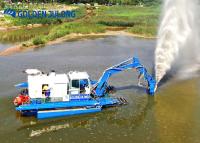 China JLAME450 Amphibious Dredger Crawler Type with Multi Functions for sale