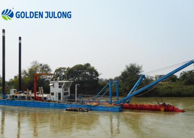 중국 JLCSD400 절단 펌프와 장착 된 절단 펌프 판매용