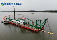China Customized Cutter Suction Dredger for Various Dredging Applications and Environments for sale