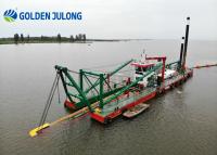 China Customized Cutter Suction Dredger for Various Dredging Applications and Environments for sale