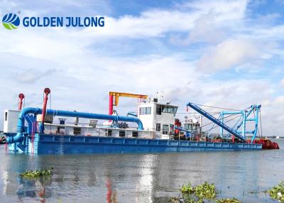 Cina JLCSD650 Scavatrice di aspirazione con potenza di taglio più forte per materiali duri in vendita