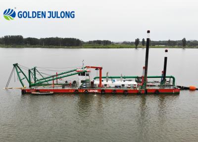 Cina JLCSD650 Cutter Suction Dredger Il vostro partner di fiducia per il successo del dragaggio in vendita