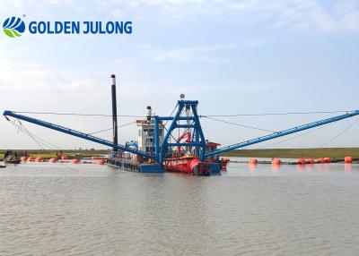 Cina JLCSD650 Cutter Suction Dredger Il vostro partner di fiducia per il successo del dragaggio in vendita