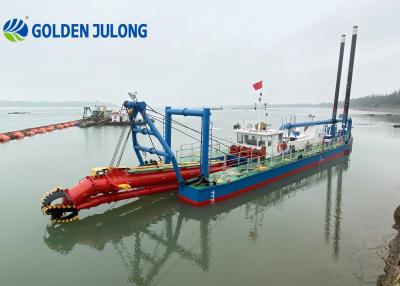 중국 3500 M3/H 수축 드래거 선박 JLCSD500 판매용