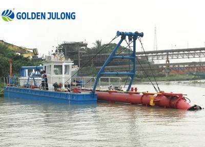 중국 3500 M3/H 수축 드래거 선박 JLCSD500 판매용