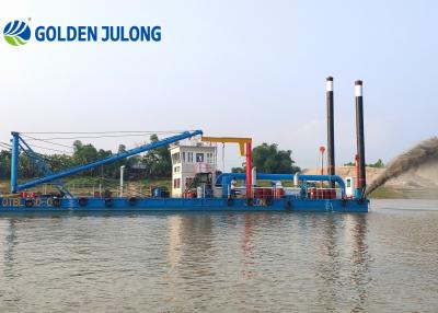 중국 3500 M3/H 수축 드래거 선박 JLCSD500 판매용