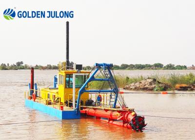 Cina JLCSD200 Cutter Suction Dredger / Dredging Machinery con tipo smontabile per un facile trasporto in vendita