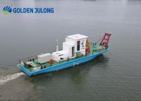 Quality JULONG JLWB350 Work Boat Tug Boat For Offshore Engineering And Transportation for sale