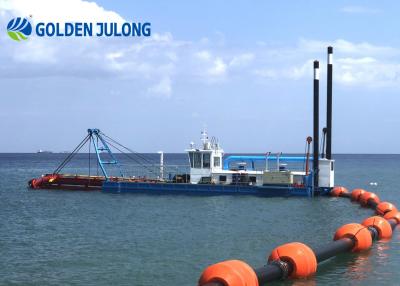 中国 1200 M3/H 砂掘削機 JLCSD300 切断吸水掘削機 掘削深さ12m 販売のため