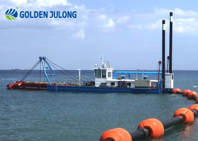 Cina 2024 Nuova macchina da dragaggio JLCSD250 Cutter Suction Dredger in vendita