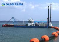 China Customized 6-26 Inch River Dredging Machine CSD Julong Dredger for sale