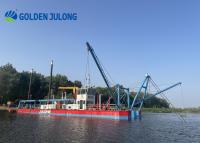 China JLCSD400 Cutter Suction Dredger for sale