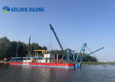 Cina JLCSD400 Scavatrice di aspirazione in vendita