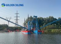 China JLCSD400 Cutter Suction Dredger for sale