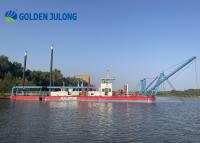 China JLCSD400 Cutter Suction Dredger for sale