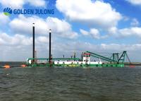 China JLCSD650 Cutter Suction Dredger for sale