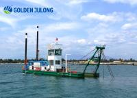 China JLCSD200 Cutter Suction Dredger for sale