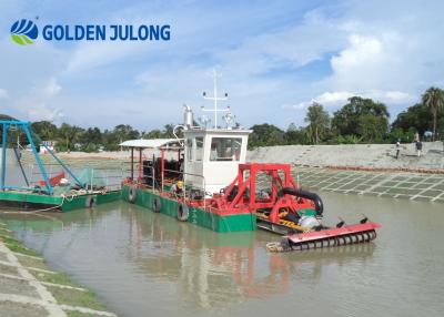 China Op maat gemaakte baggermachine Te koop
