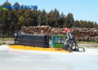 China Customized Dredging Machine Auger Head Suction Dredger Support Remote Operation for sale