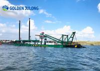 China JLCSD500 Cutter Suction Dredger for sale