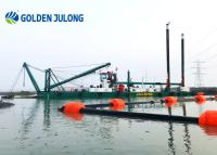 China JLCSD500 Cutter Suction Dredger for sale