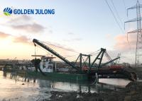 China JLCSD500 Cutter Suction Dredger for sale