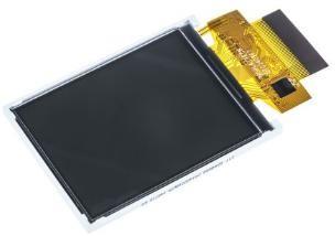China Home Automation LCD Touch Screen Controller 3.5 Inch Tft LCD Display With Resistive for sale