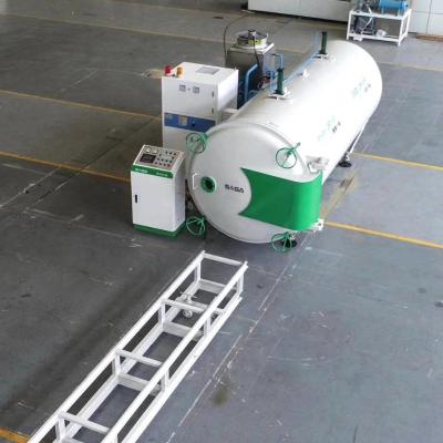 China Wood Dryer Timber Drying Kiln Wood Drying Oven Vacuum Wood Room Sales for sale
