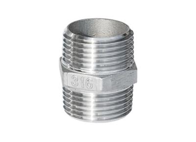 China HEX NIPPLE Hexagon Nipple Thread Reducer Hexagon Nipple for sale