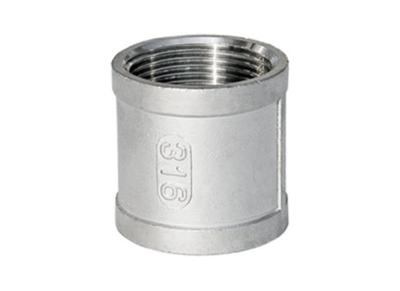 China SOCKET BANDED Stainless Steel Socket Banded Stainless Steel Fittings manufacturer China for sale