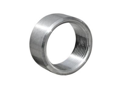 China HALF SOCKET PLAIN Socket OD Machined Stainless Steel Socket OD Machined price for sale