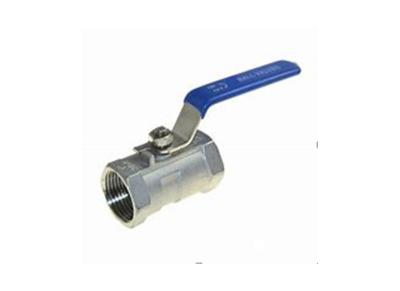 China 1PC BALL VALVE Mini Ball Valve wholesale Needle Valve supplier Check Valve wholesale for sale