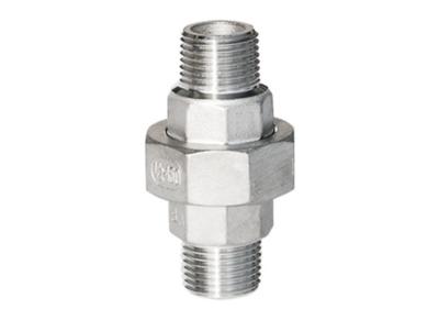 China UNION M/M Stainless Steel Thread Union price stainless steel cast fittings Stainless Steel Pipe Fittings China for sale