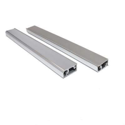 China glossy aluminum countertop plinth concave for sale