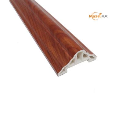 China pvc laminated decorative trim for sale