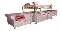 China Fridge Glass Screen Printing Machine for sale