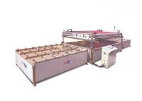 China Industry Glass Screen Printing Machine for sale