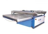 China Plate Screen Printing Machine for sale