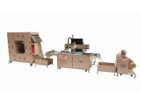 China Tag Screen Printing Machine for sale