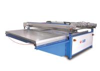 China Tag Screen Printing Machine for sale