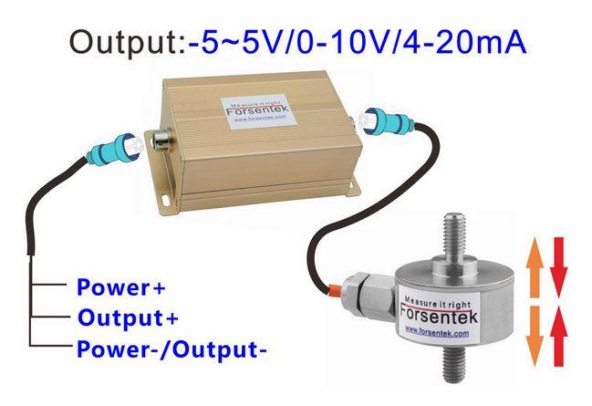 tension compression force measurement