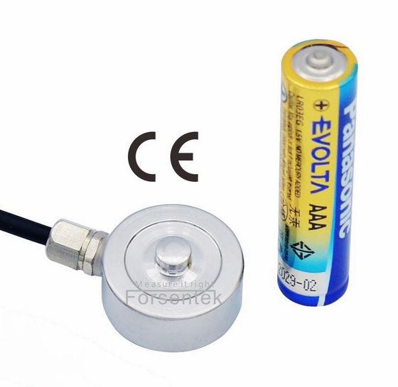 miniature button load cell 10kg 20kg 50kg 100kg 200kg 500kg