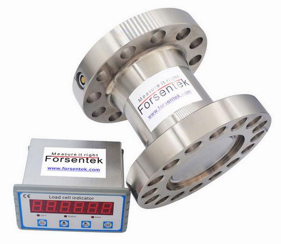 300 ton compression load cell 500ton