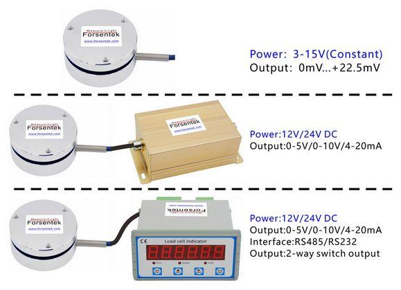 flange_load_cell_0-10V_output